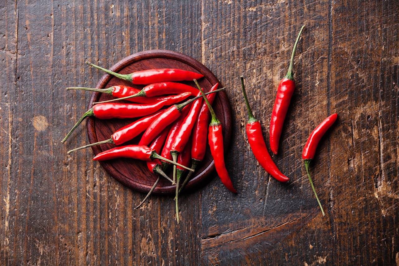 Chile y sus usos terapéuticos - Fitoterapia Campos